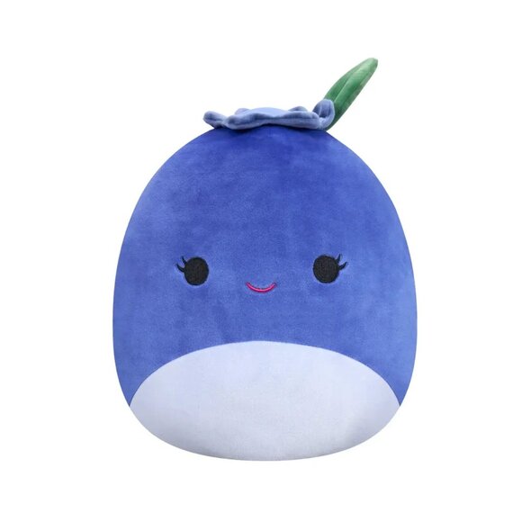 Squishmallows | Toys | Squishmallows Fuzzamallow Official 5 Inch Bluby ...
